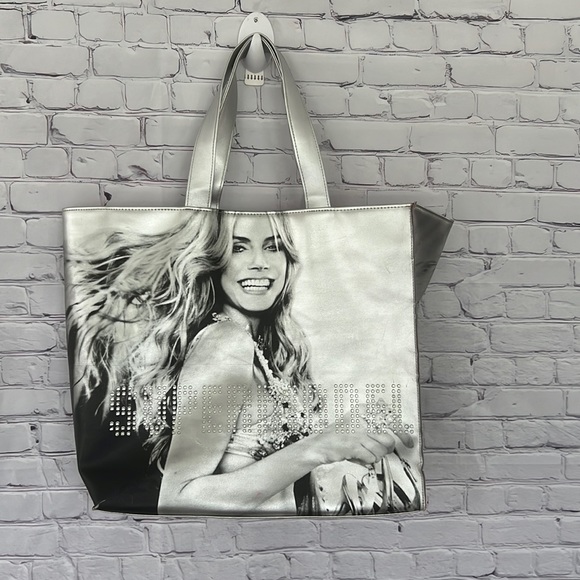 Victoria's Secret | Bags | Vs Super Model Tote Bag | Poshmark